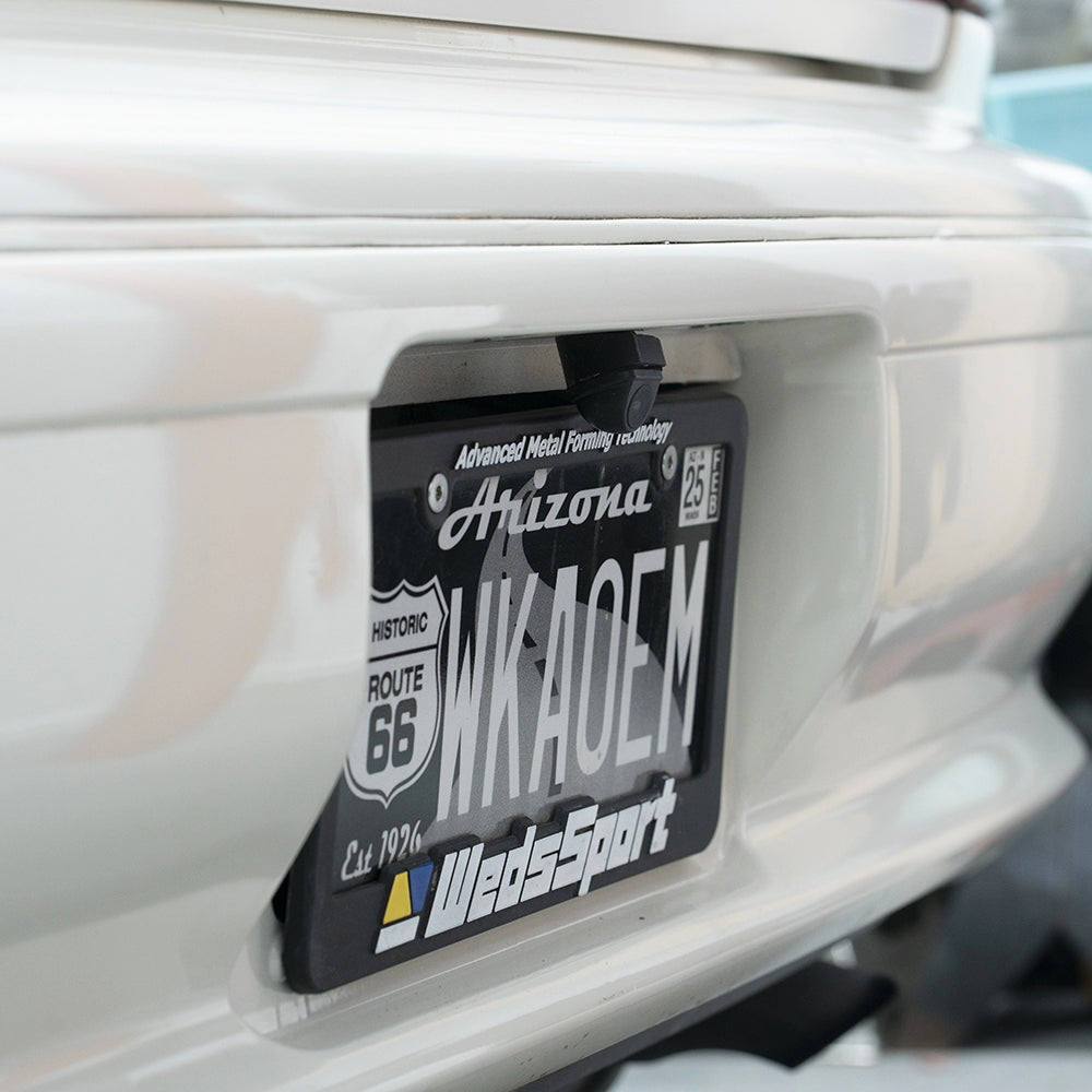 JDM to USDM License Plate Adapter – NEO Make Shop