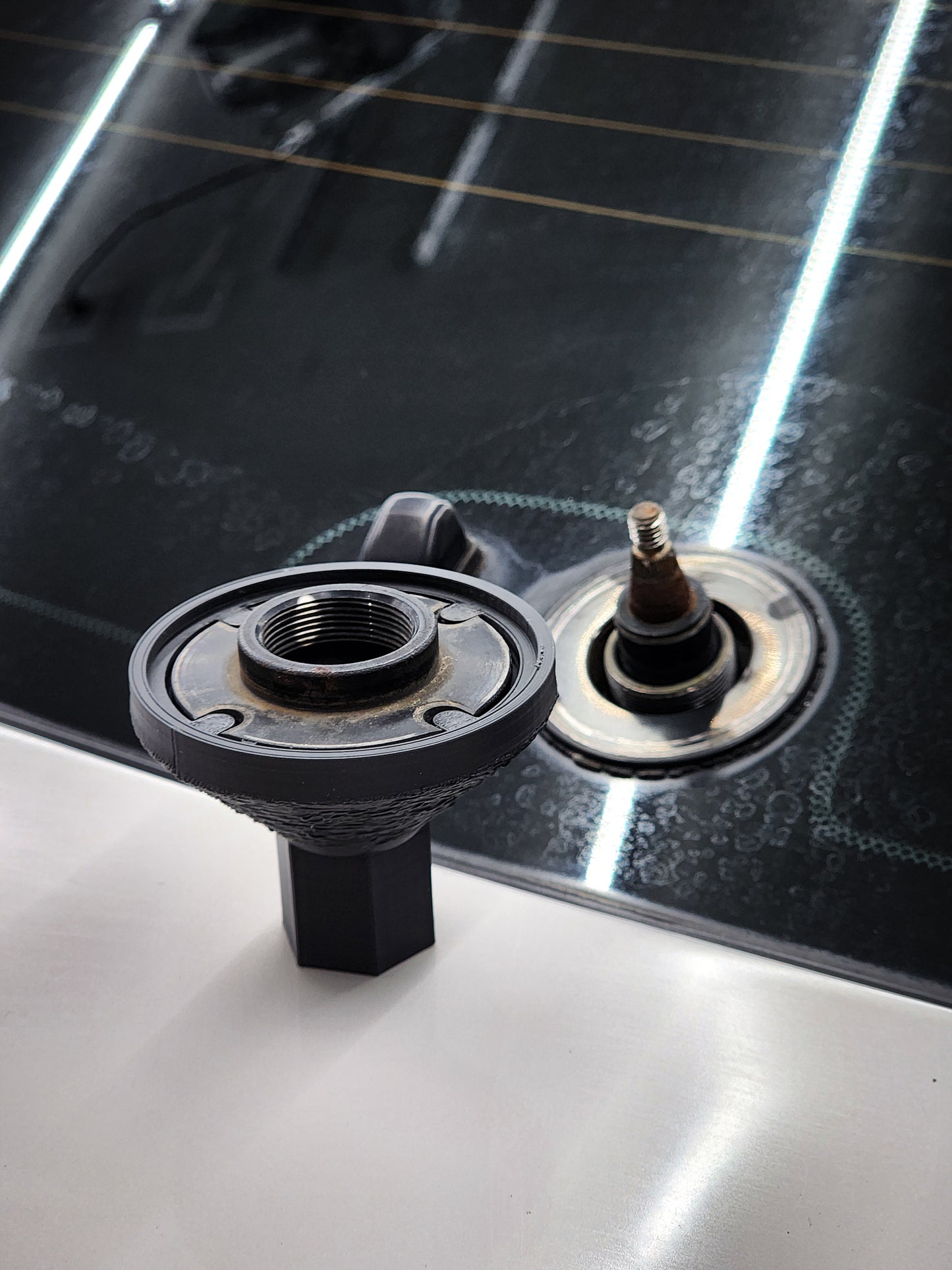 Toyota Rear Wiper Nut Removal Tool | NEO Make Shop