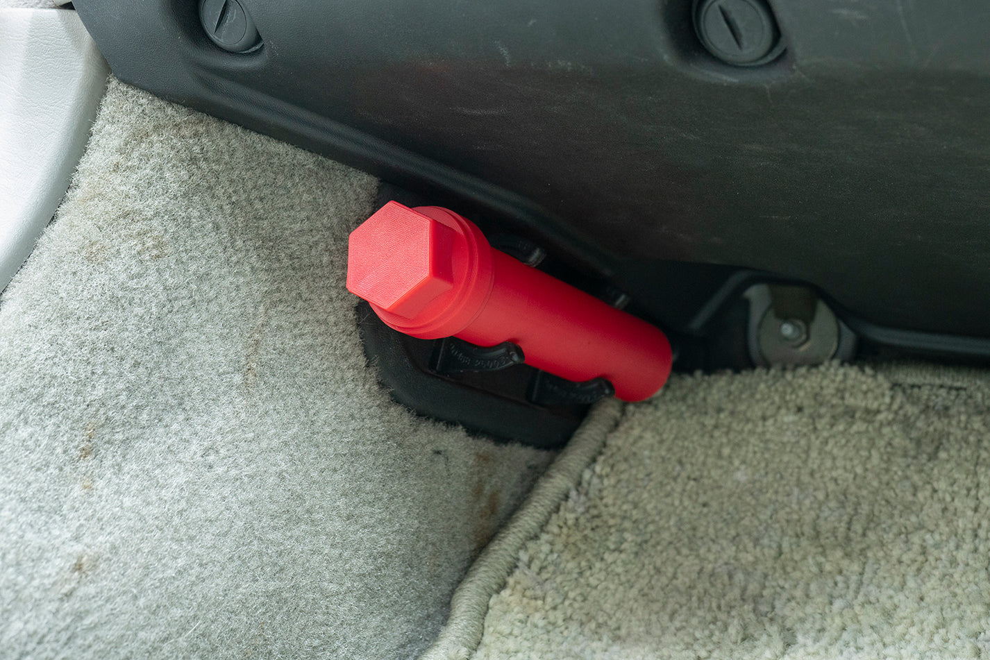 JDM Road Flare Storage Container | NEO Make Shop